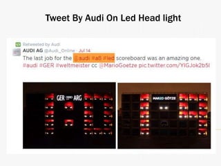 Led Matrix Headlights | PPTX