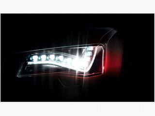 Led Matrix Headlights | PPTX