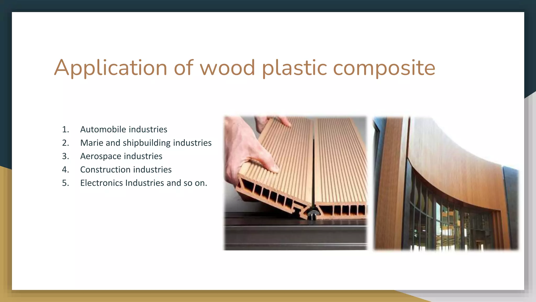 GREEN COMPOSITES | PPTX