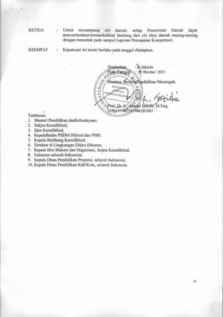 Sk model raport smk 2013 002 | PDF