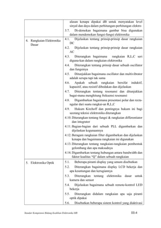 SKN Elektronika MR Bab III | DOC