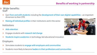 Students as partners | PPTX