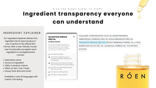 Why You Should Invest in Ingredient Transparency | Skin Match ...