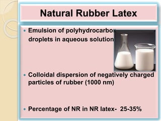 EPOXIDISED LIQUID NATURAL RUBBER-VARIATION IN EPOXIDATION RATIO BASED ...