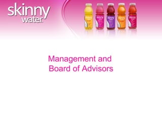 Skinny Powerpoint | PPT