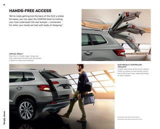 Skoda karoq perth | PDF