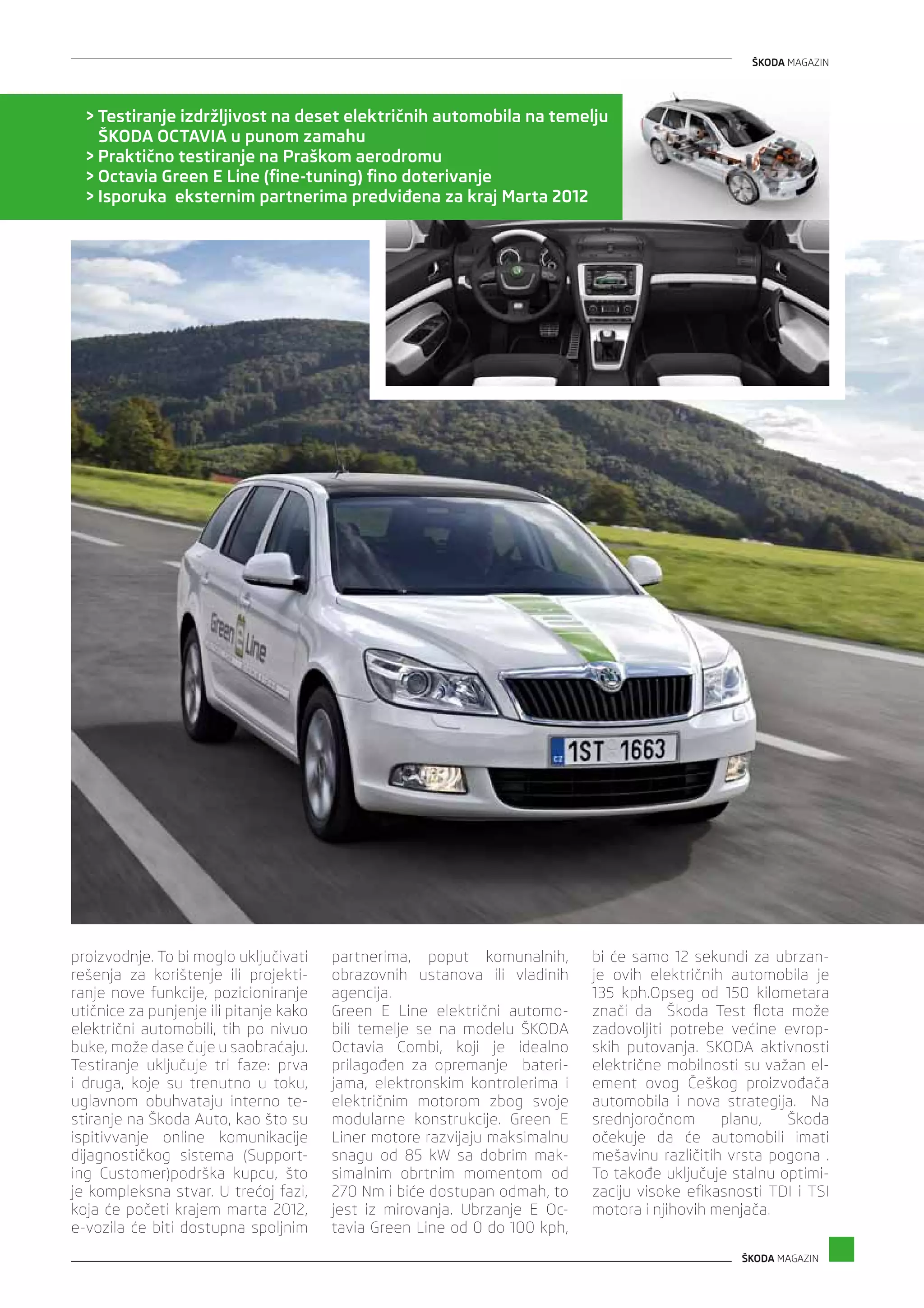 Skoda magazin | PDF