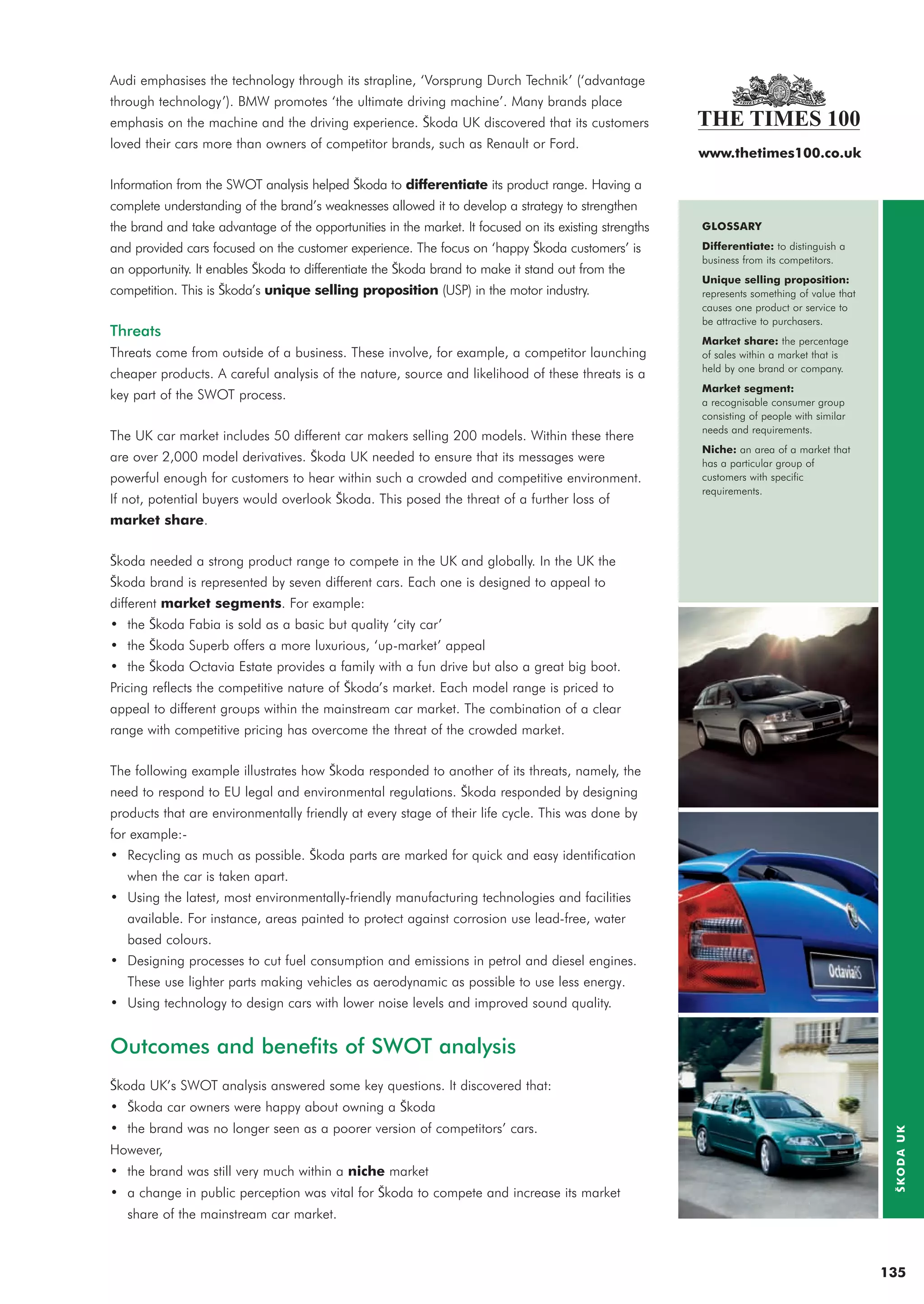 Skoda swot case_study | PDF