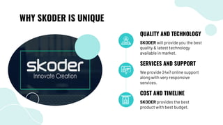 Skoder one academy | PPTX