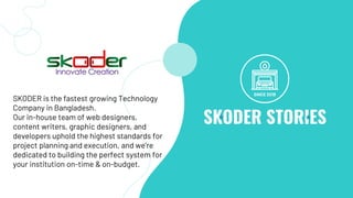 Skoder one academy | PPTX