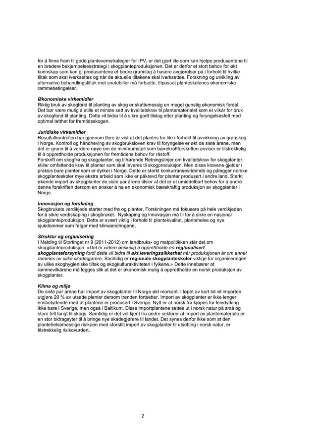 Skog skog og landskap2 | PDF