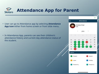 Skolaro app school app which will be helpful | PPTX