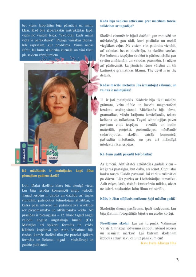VVĢ avīze Skolas kabata 2024. - 25. Nr. 4 | PDF