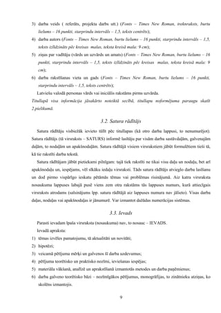 Rekomendācijas skolēnu zinātniski pētniecisku darbu izstrādei (ZPD ...