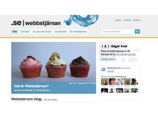 Internetiskolan Webbstjarnan | PPTX