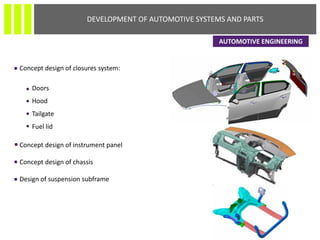 ё-ENGINEERING | PDF | Automotive Industry | Industries