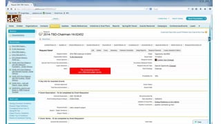 Skoll Foundation's Next Generation Grantmaking with Salesforce | PPT
