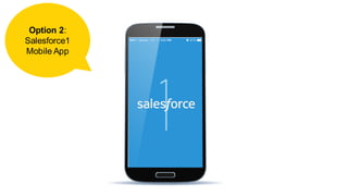 Skoll Foundation's Next Generation Grantmaking with Salesforce | PPT