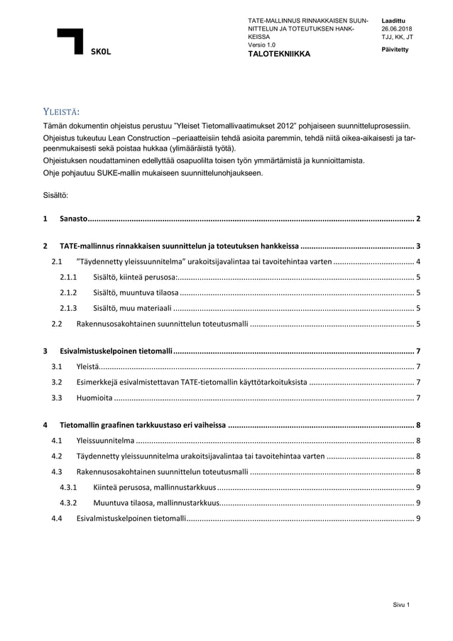 Guide: MEP Design in Construction Management -projects | PDF