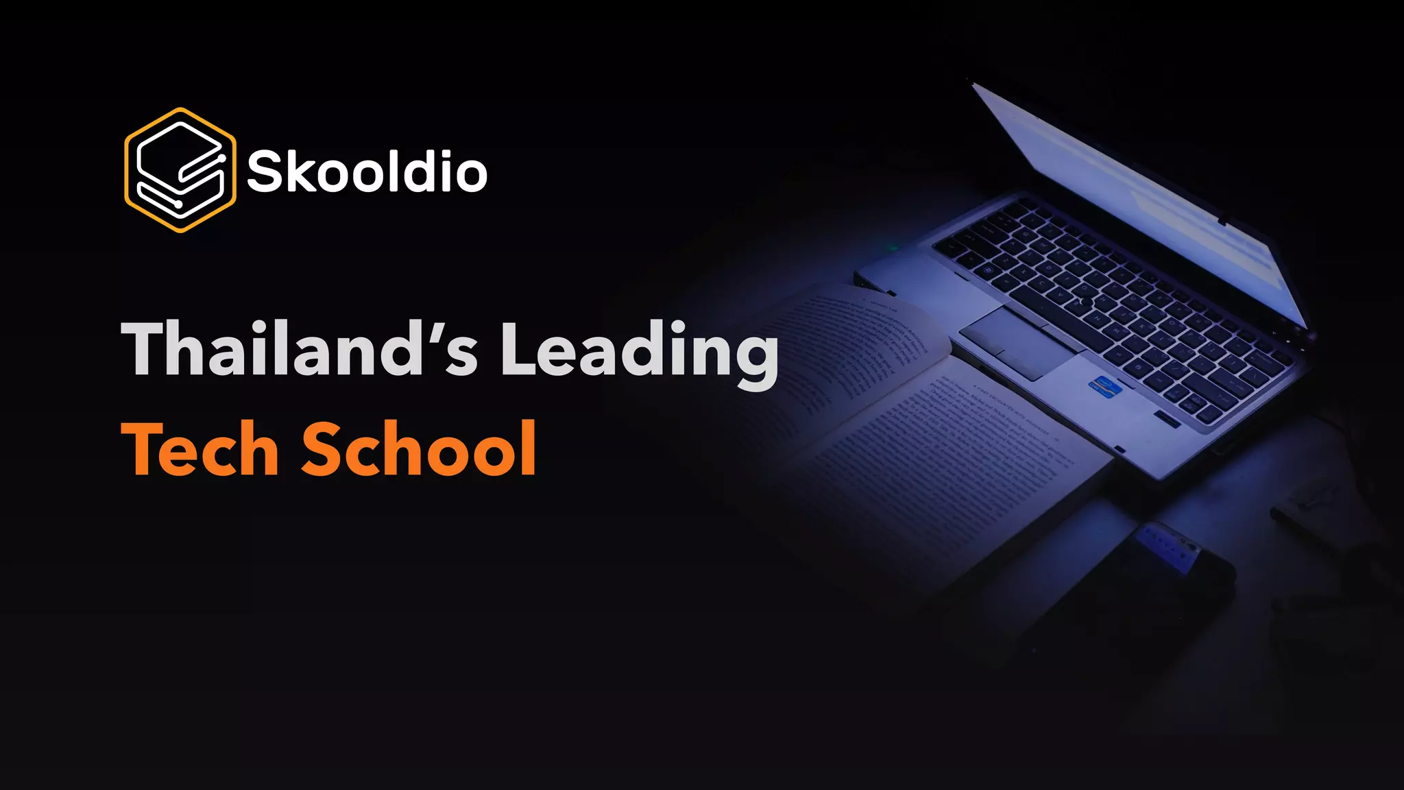 Skooldio - dtac accelerate batch 7 | PPT