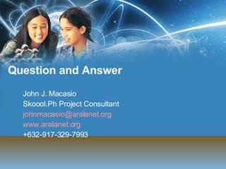 Skoool Presentation V1 | PPT | Educational Assessment | Education