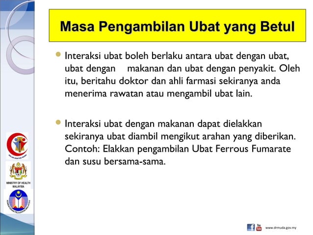 KENALI UBAT ANDA | PPT
