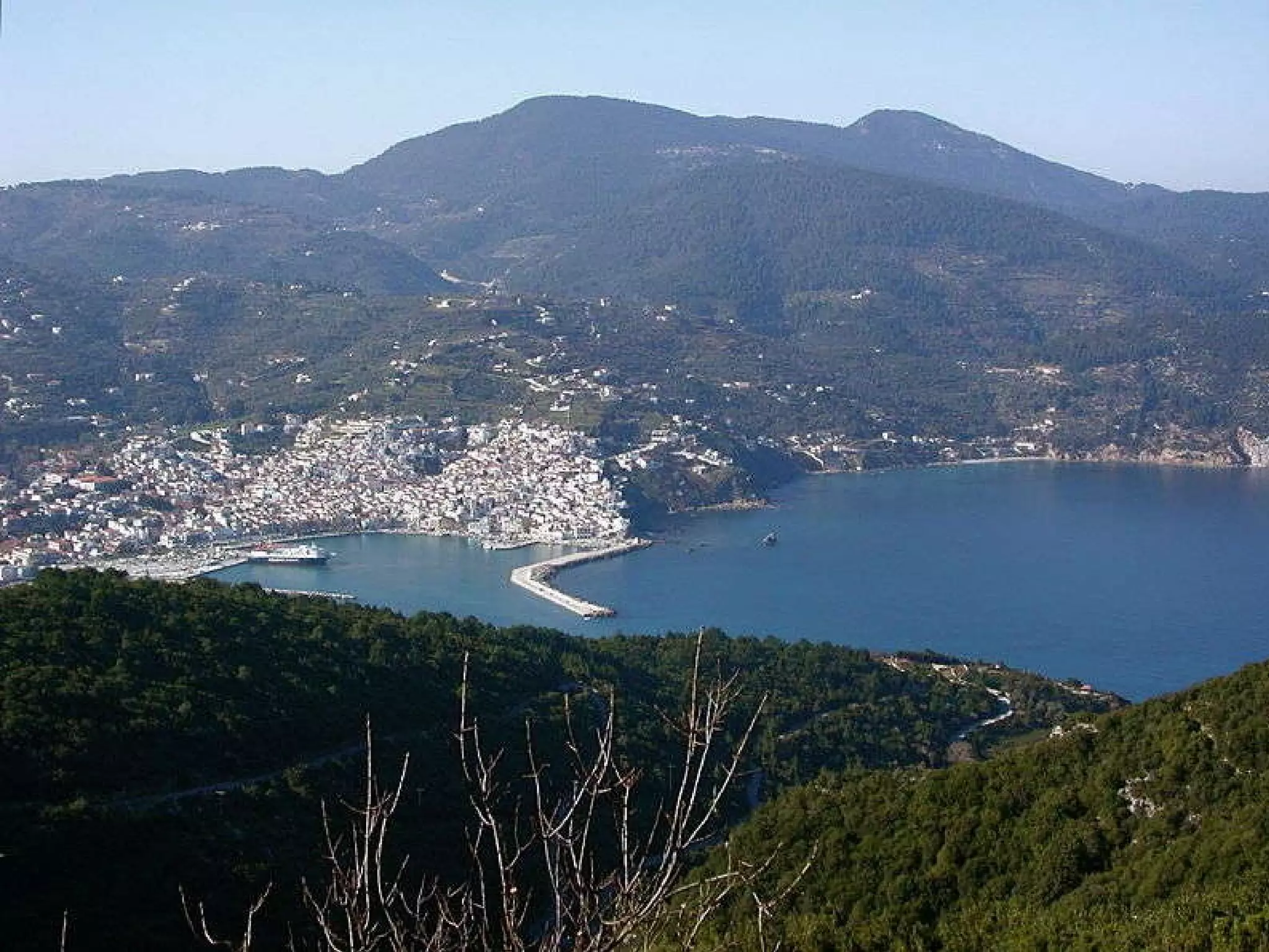 Skopelos: The "Mamma Mia island" | PPS