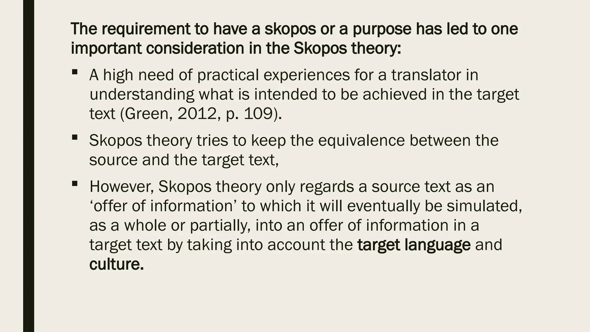 SKOPOS THEORY.pptx...................... | PPTX