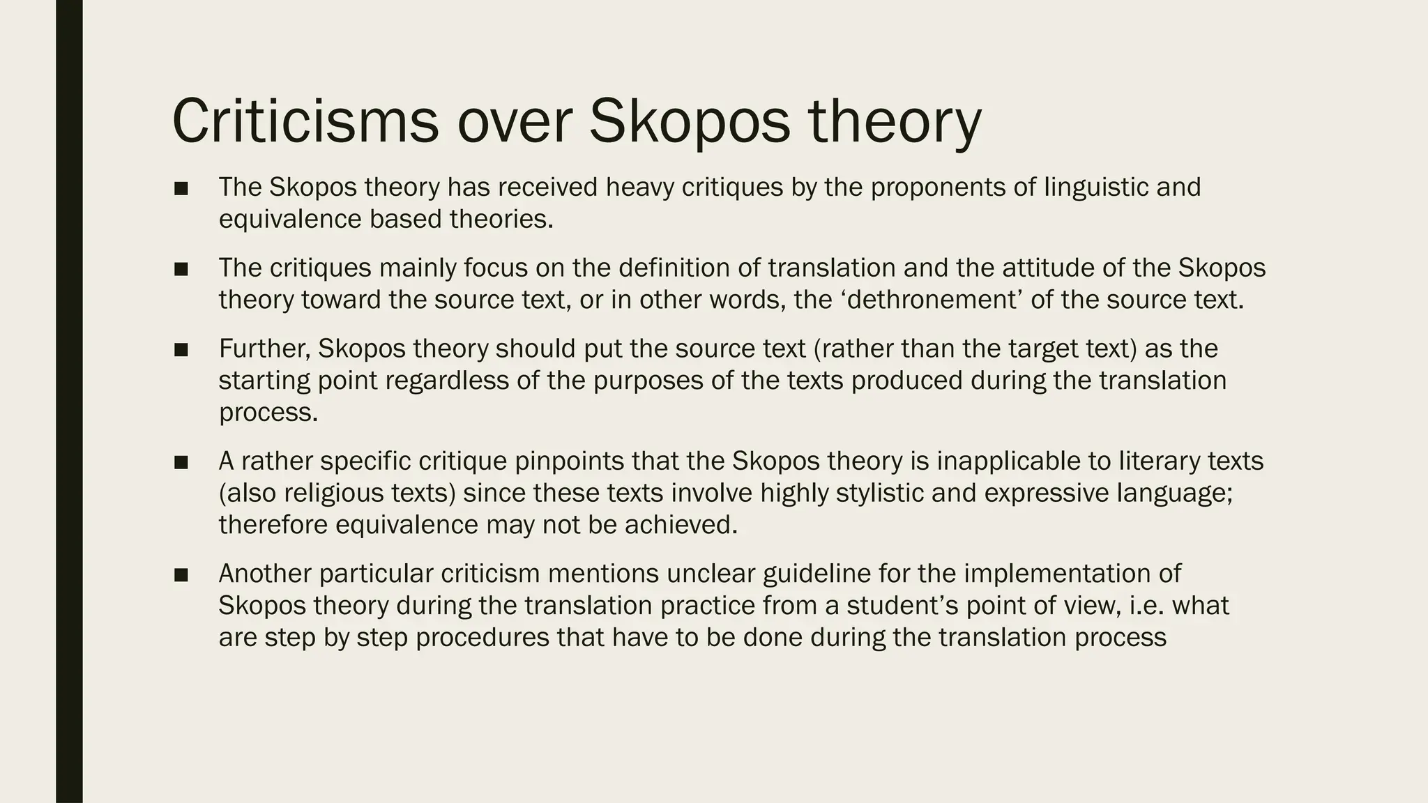 SKOPOS THEORY.pptx...................... | PPTX