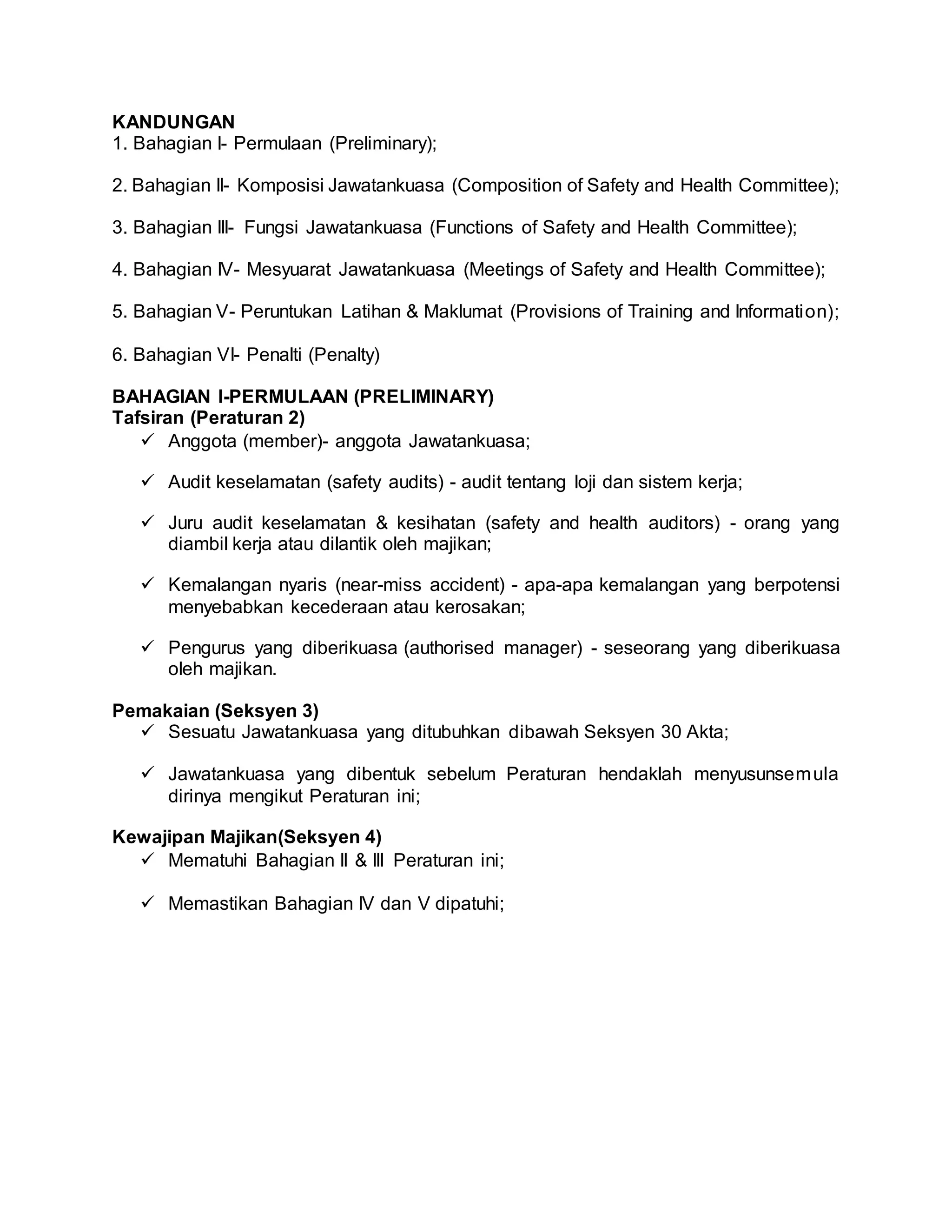 Skop tugas dan fungsi jkkp | DOCX