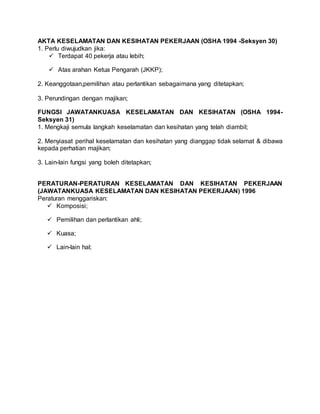 Skop tugas dan fungsi jkkp | DOCX