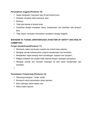 Skop tugas dan fungsi jkkp | DOCX