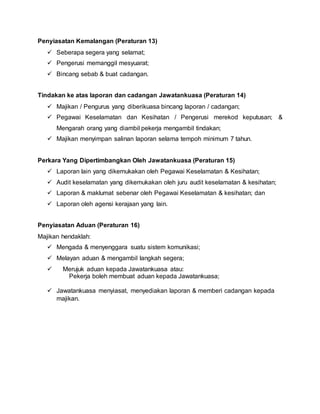 Skop tugas dan fungsi jkkp | DOCX