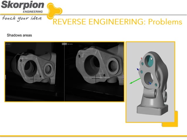 3D scanning and Reverse Engineering | PDF