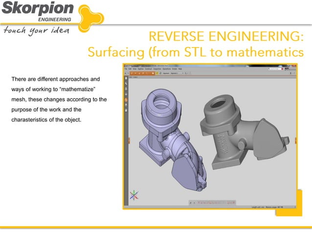 3D scanning and Reverse Engineering | PDF