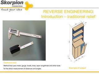 3D scanning and Reverse Engineering | PDF