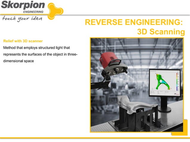 3D scanning and Reverse Engineering | PDF