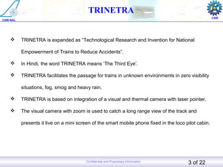 Skotch award 2017 trinetra | PPT