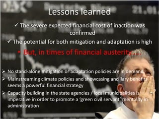 Skourtos adaptation in greece ccisc | PDF | Commodities | Economy