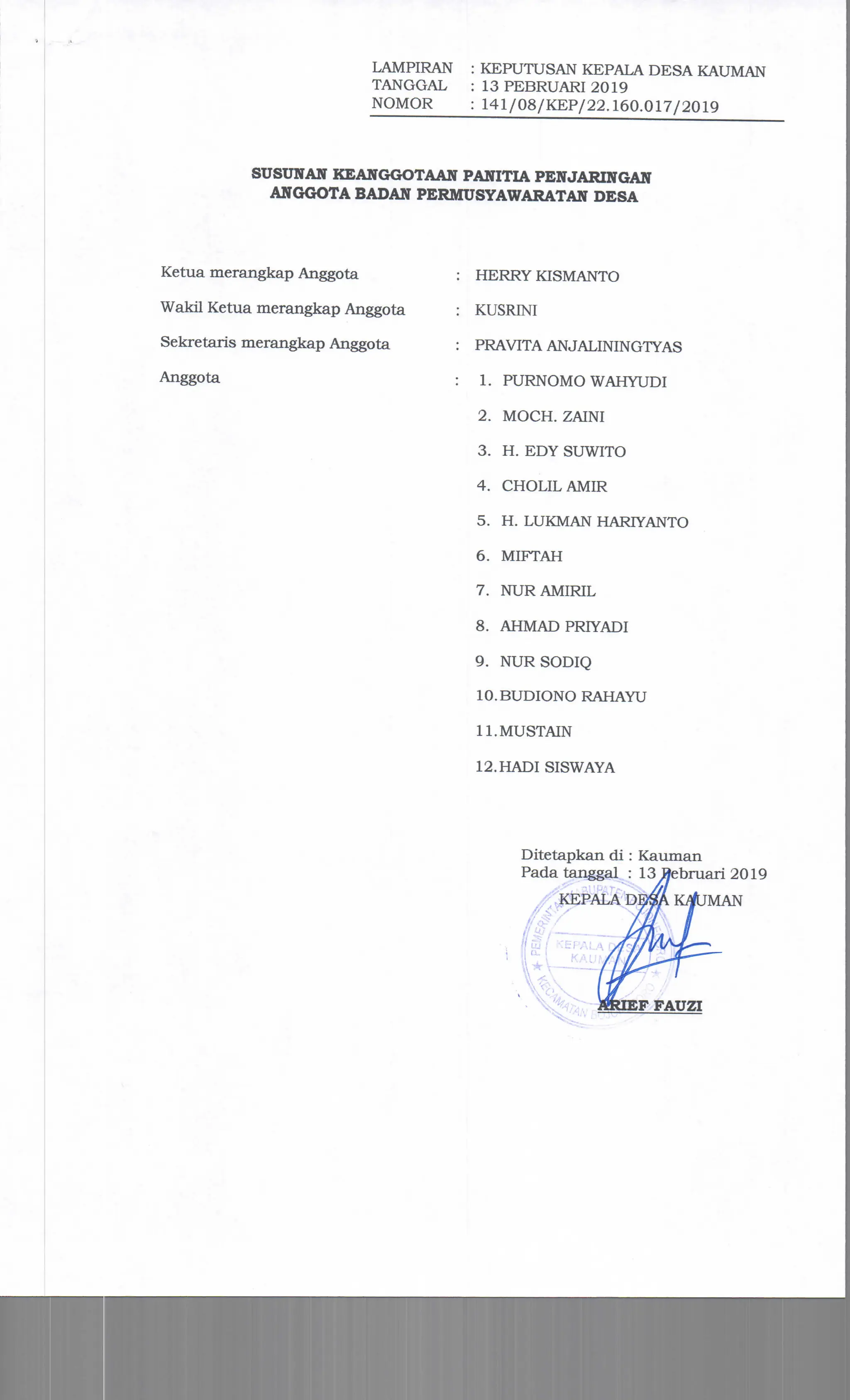 SK panitia penjaringan BPD.pdf