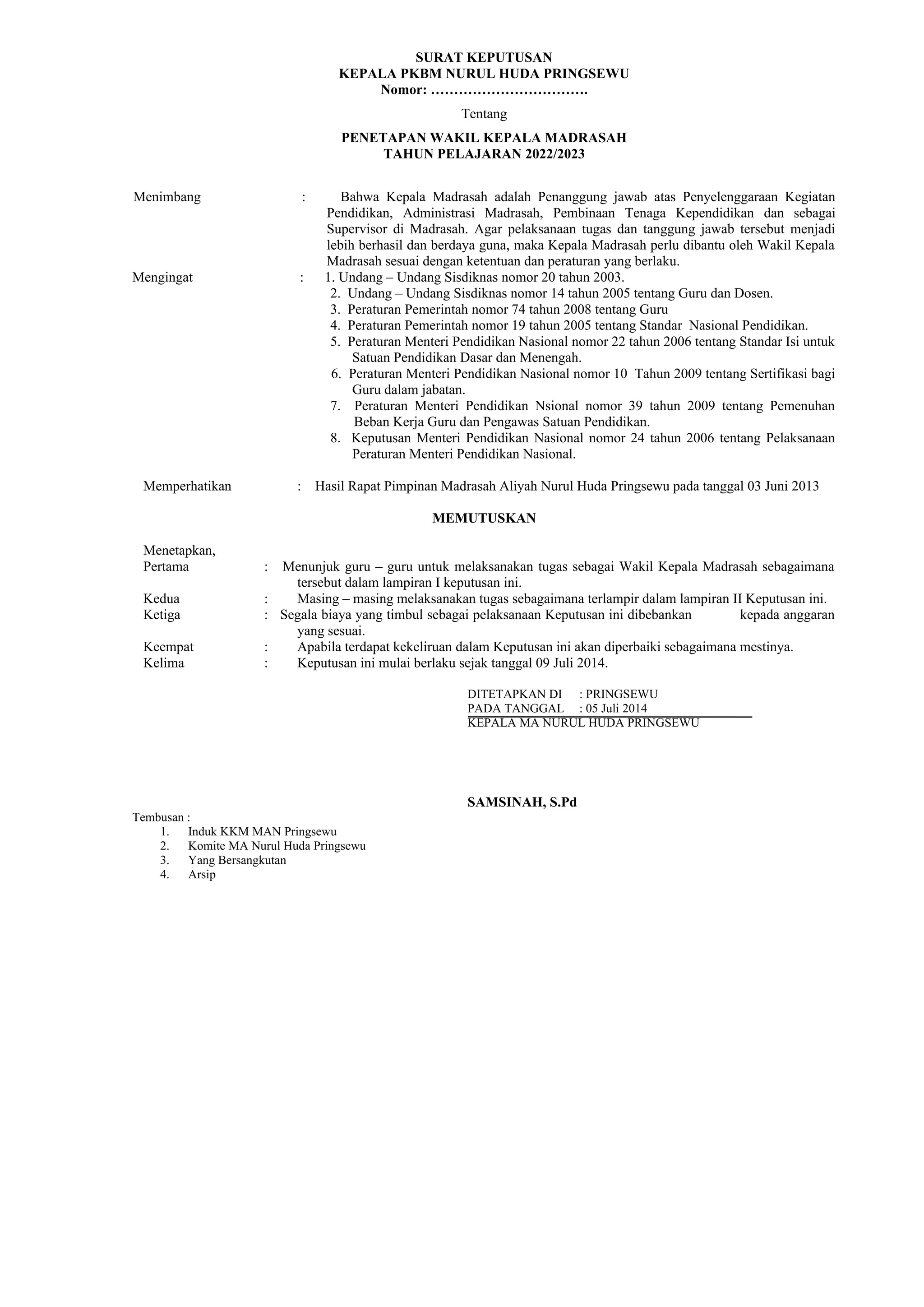 SK PEMBAGIAN TUGAS 2022 2023 PAKET C.docx