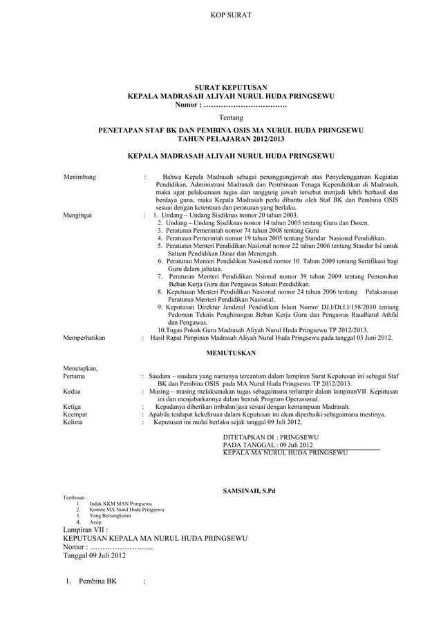 SK PEMBAGIAN TUGAS 2022 2023 PAKET C.docx