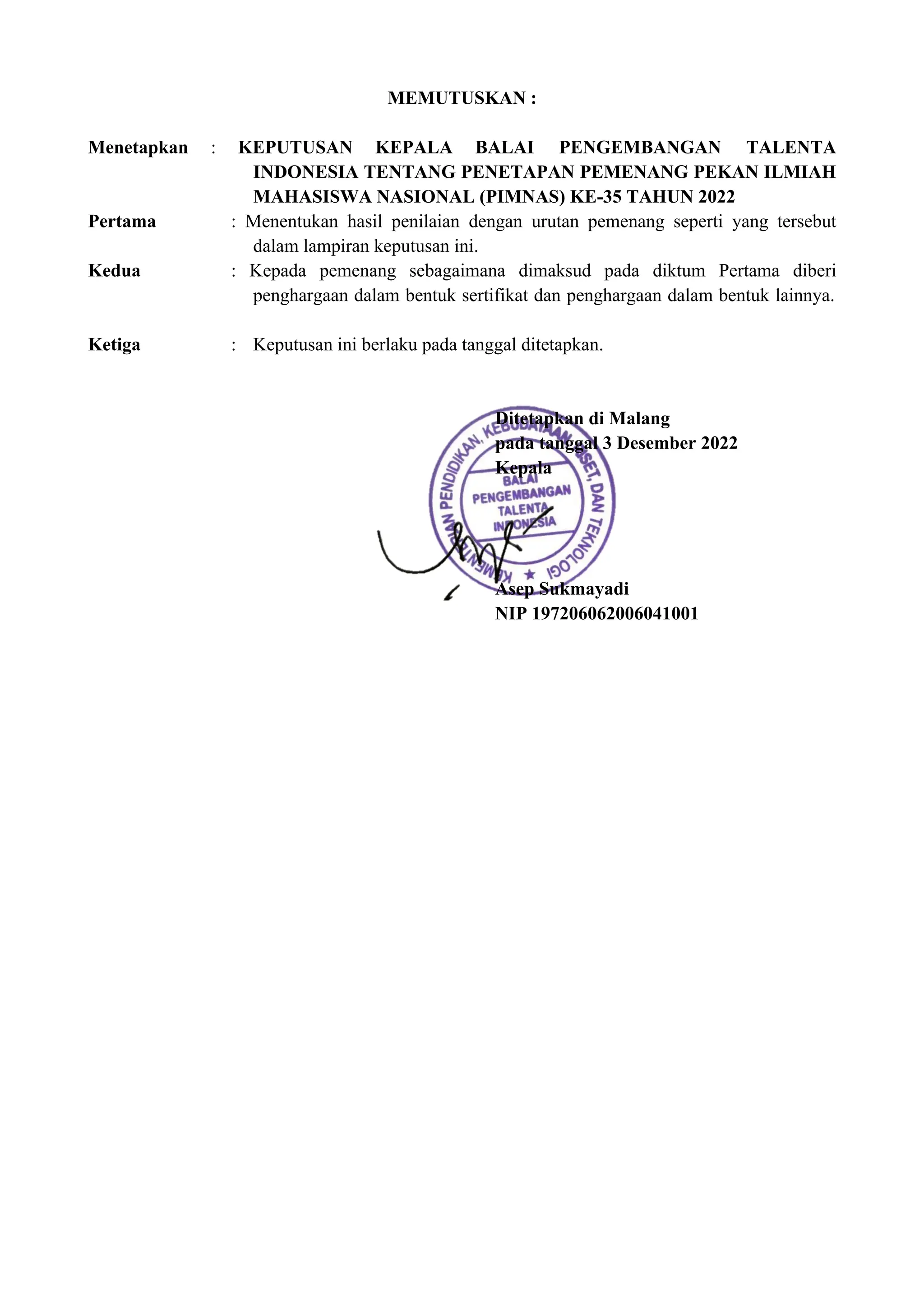 SK Pemenang PIMNAS 2022.pdf