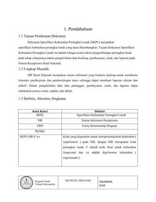 Skpl | PDF