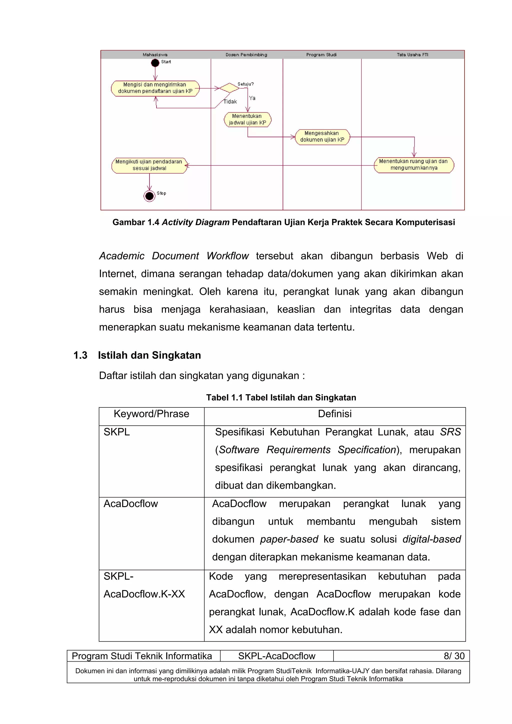 SKPL AcaDocFlow | PDF