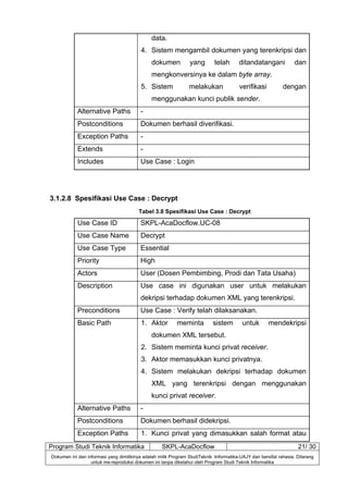 SKPL AcaDocFlow | PDF
