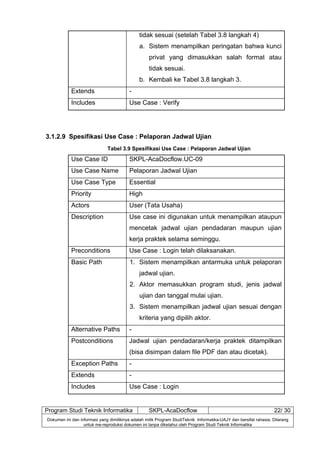 SKPL AcaDocFlow | PDF