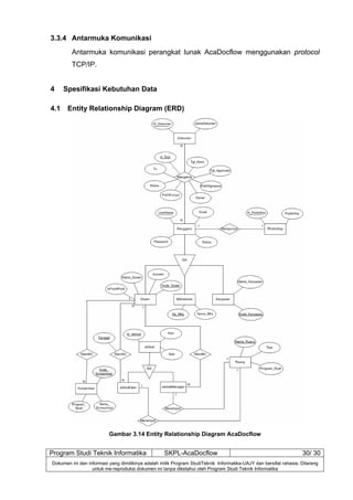 SKPL AcaDocFlow | PDF