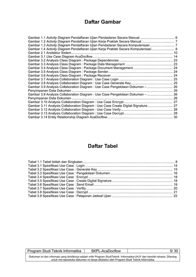 SKPL AcaDocFlow | PDF