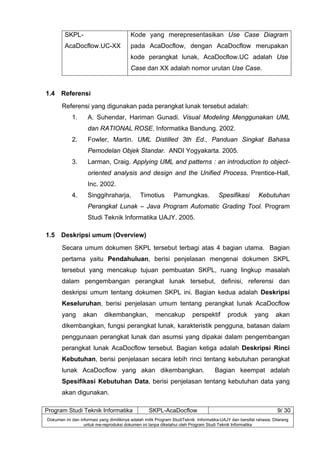 SKPL AcaDocFlow | PDF